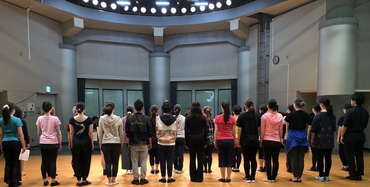 オーディション2020お知らせ 永見隆幸＆メリー・アーティスツ・カンパニー: メリーブログVol.3